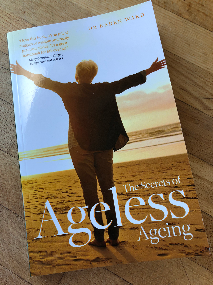 The Secrets of Ageless Ageing – Moon Mna - Womens Celtic Moon Circles